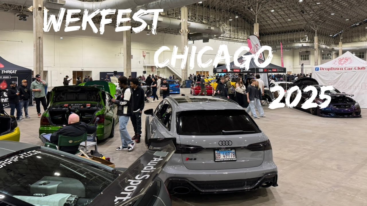 WEKFEST Chicago 2025 - YouTube