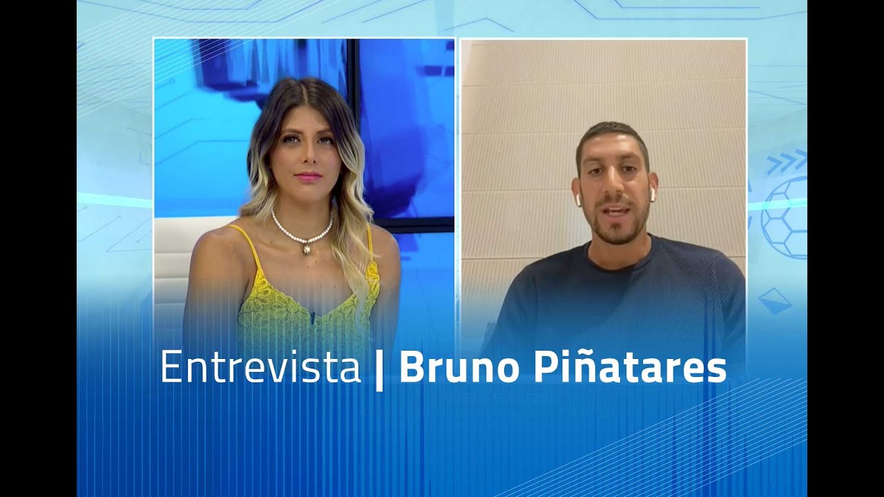 Entrevista completa a Bruno Piñatares - YouTube