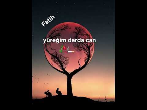 Yüreğim Darda Can..🥀🚬