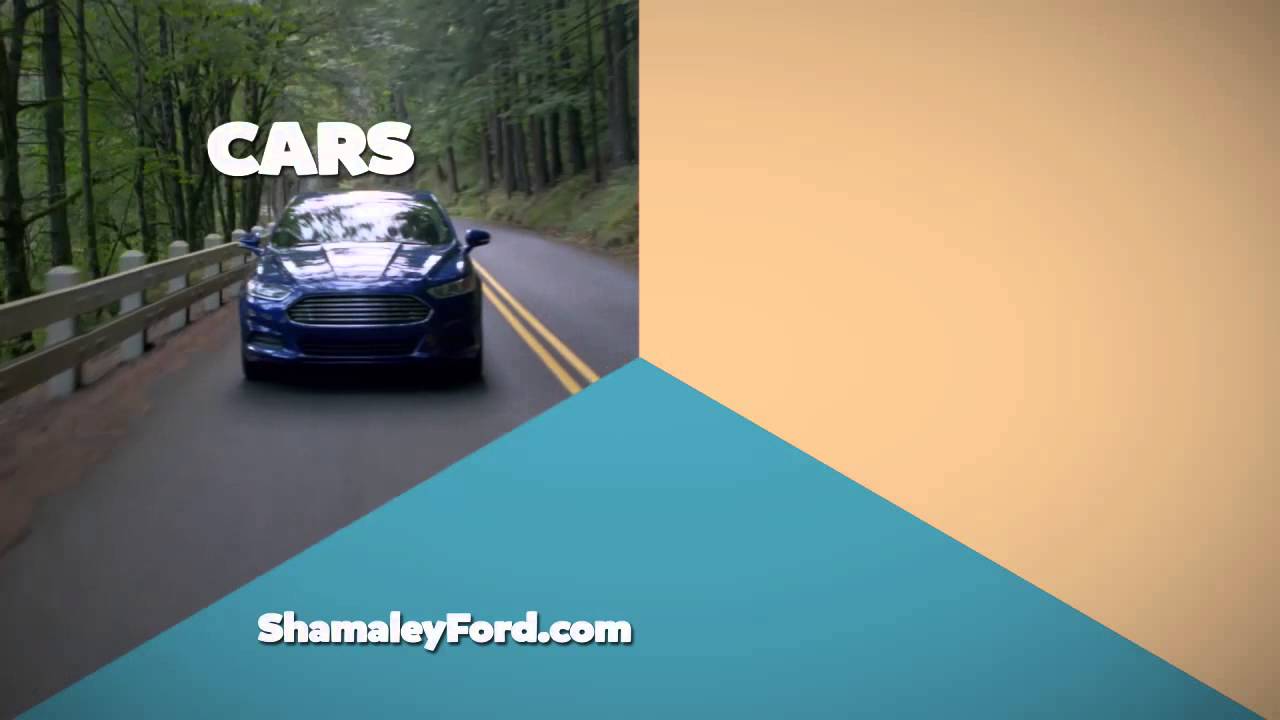 Shamaley Ford Jingle TV - YouTube