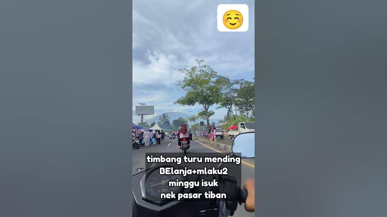 pasar tiban Jalan lingkar kota salatiga depan UIN Salatiga #salatiga #pasartiban #uinsalatiga ...