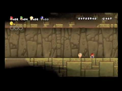 Evil Let's Play: NEW Super Mario Brothers WII (Four Players) Part 67 ...