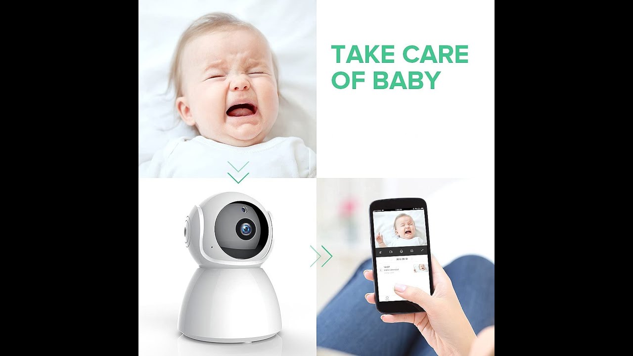 CCTV Wi-Fi Camera | | Two Way Talk | Mobile App Connectivity | Night ...