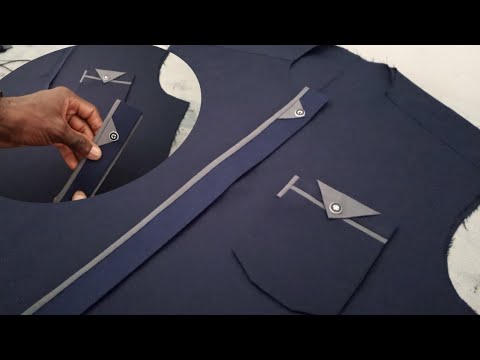 How to sew Senator Design #senator #latest #design #latest #fashion ...