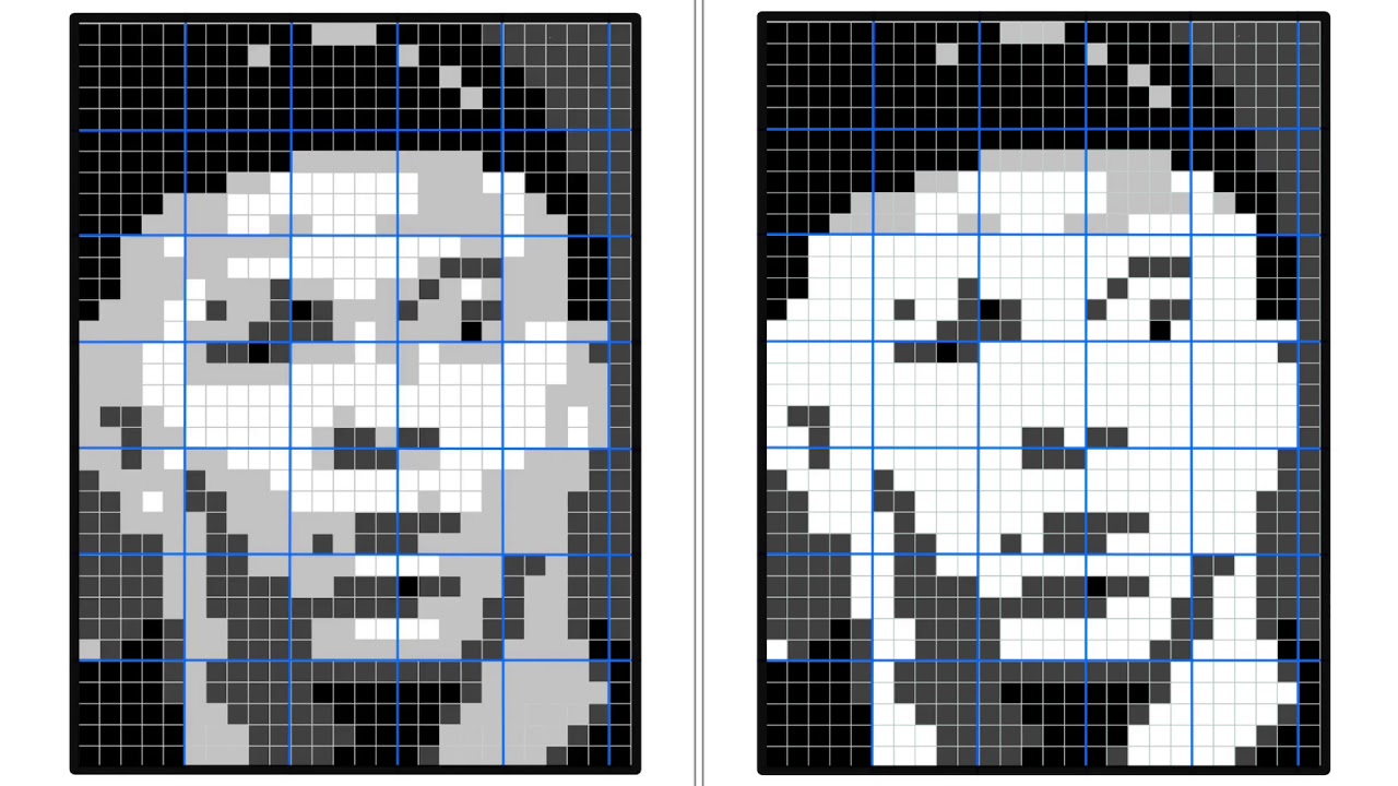 Comment dessiner Kylian Mbappé. Style Minecraft. - YouTube