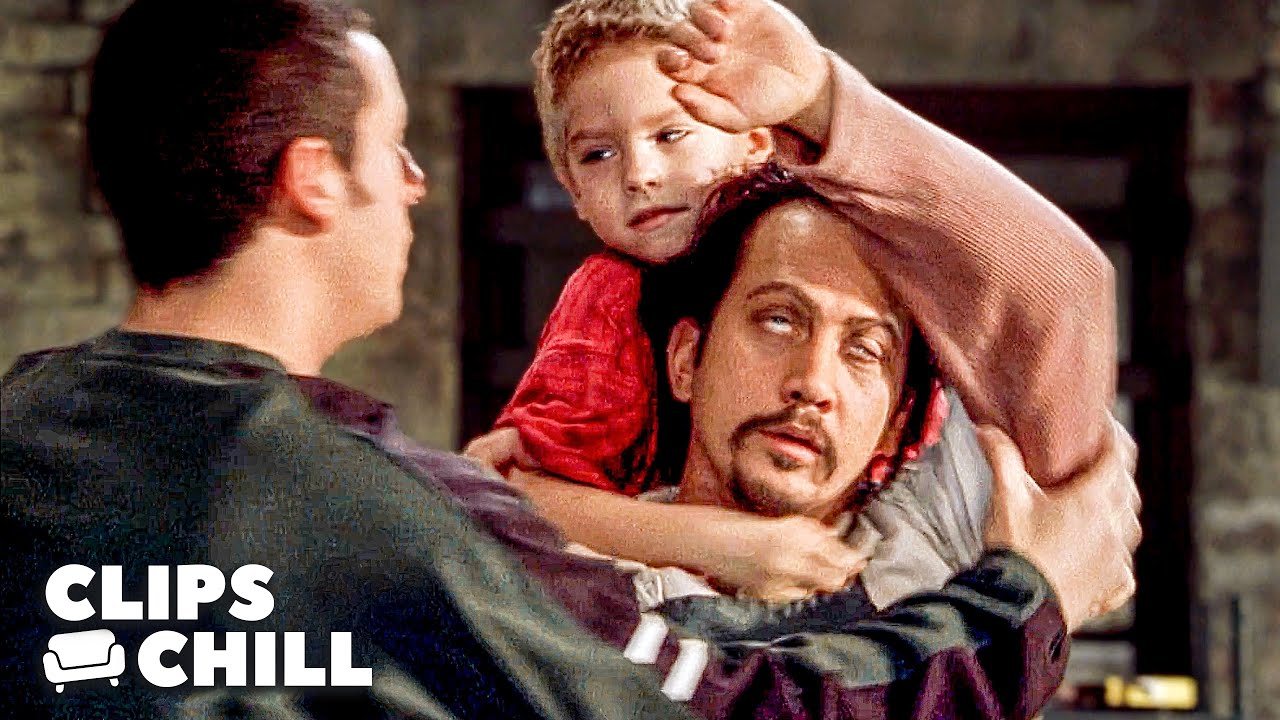 Sonny Teaches Julian To FIGHT Back | Big Daddy (Adam Sandler) - YouTube