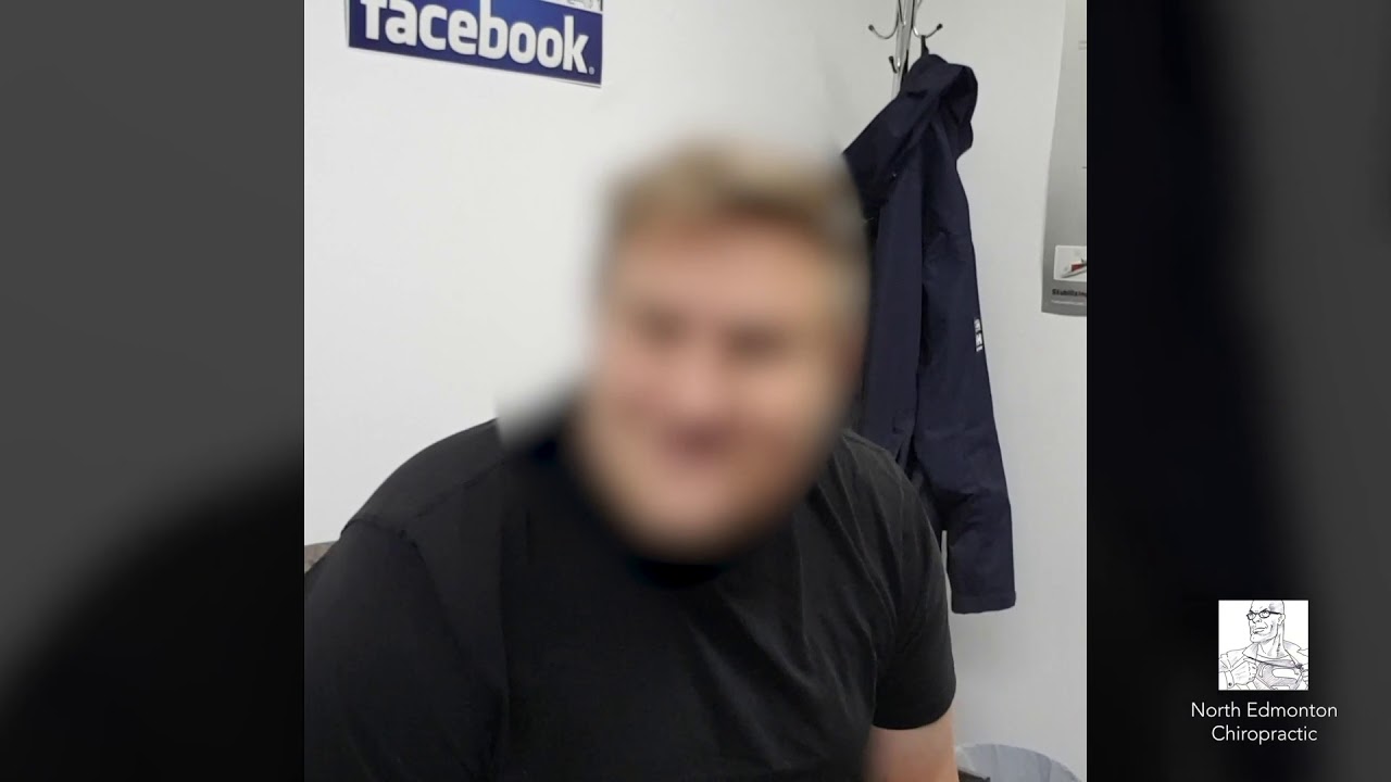 Dr. Bryan Fitz, North Edmonton Chiropractic - YouTube