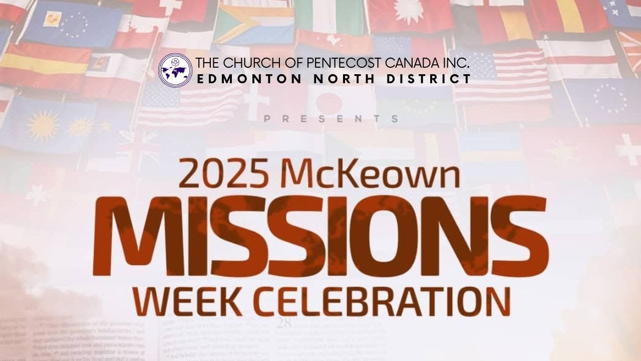 Bethel Assembly || McKeown Missions Week || 03/09/2025 - YouTube