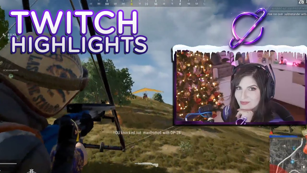 Kate’s Stream Highlights #4 - YouTube