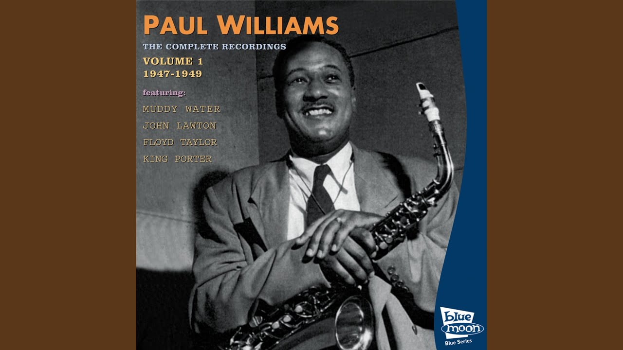 Boogie Mr Williams - YouTube
