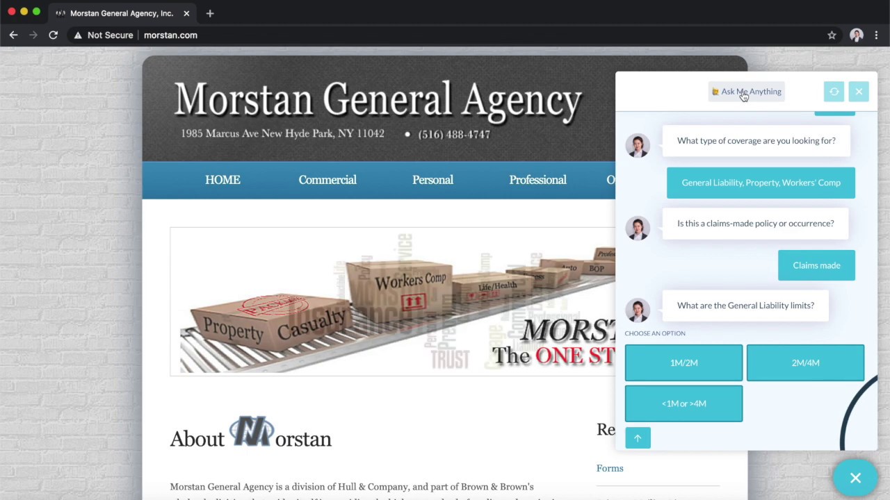 Morstan Sarabot Explainer Video - YouTube
