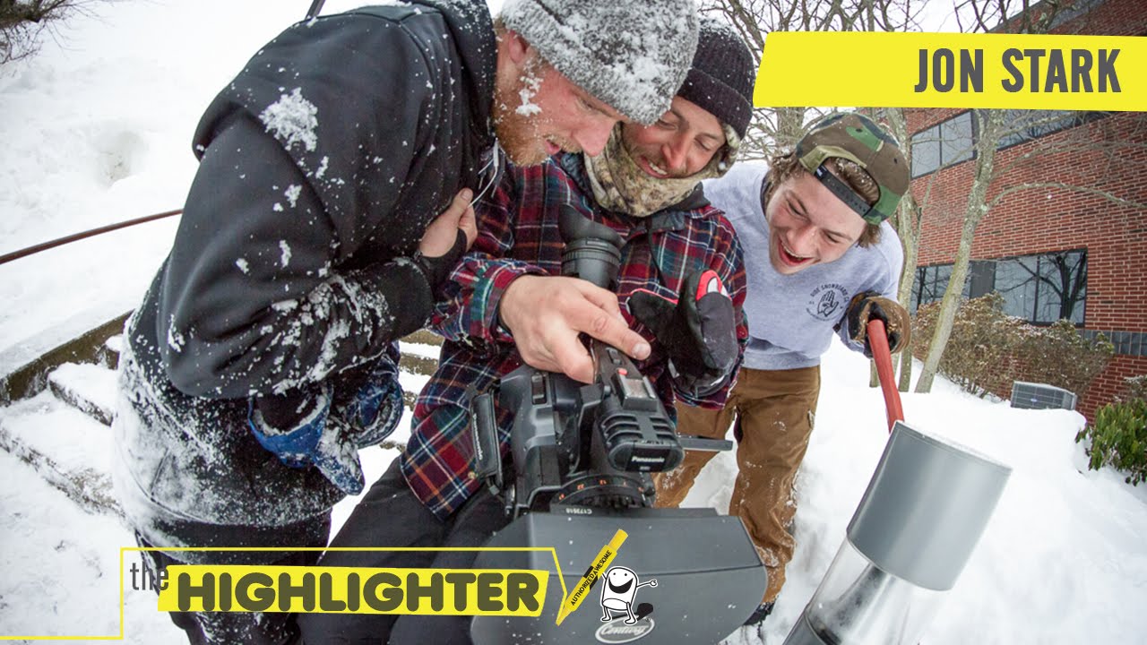 The Highlighter 2016 Episode 4: Jon Stark - YouTube