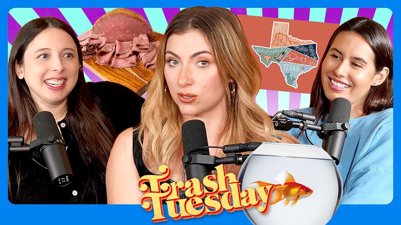 Exes in Texas (Esther’s Version) | Ep 154 | Trash Tuesday - YouTube