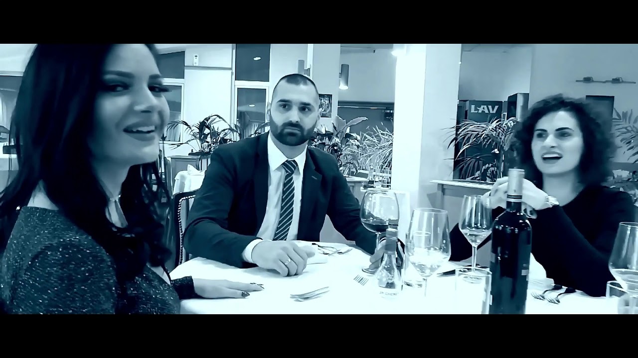 BUMERANG BEND - MAGLA (Official video) - YouTube