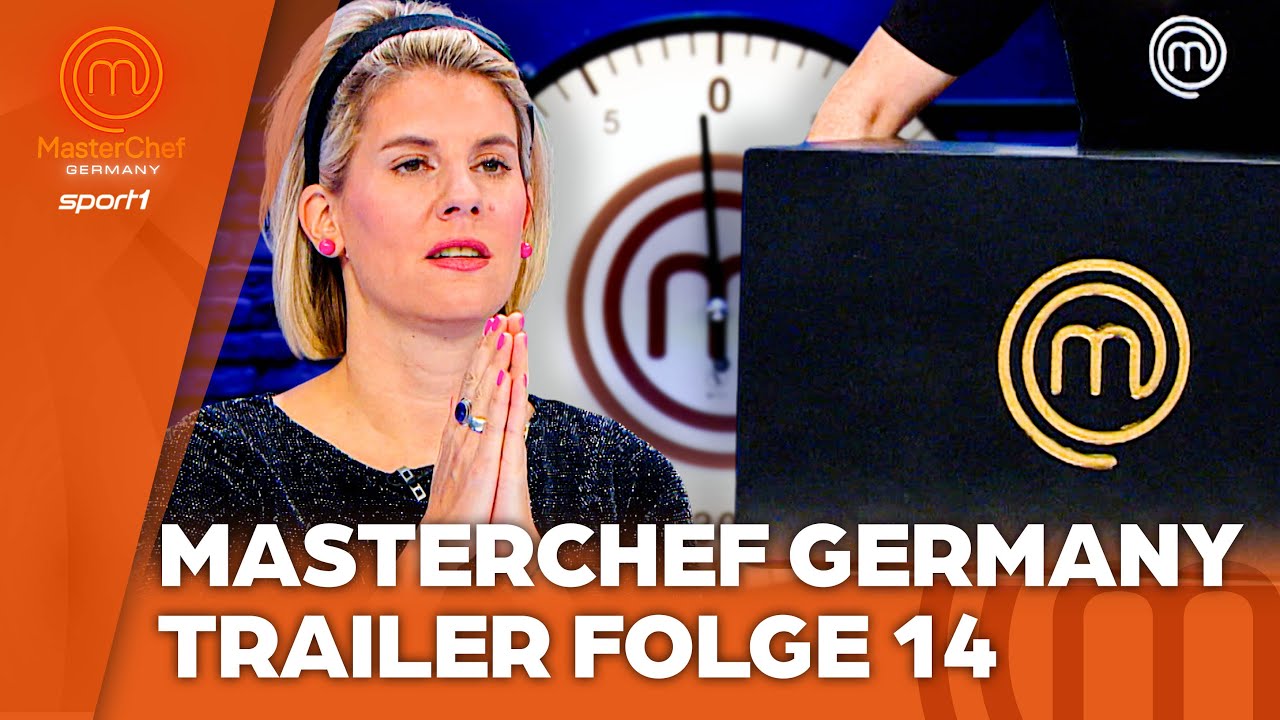 MasterChef Germany Trailer Folge 14 | MasterChef Germany ...