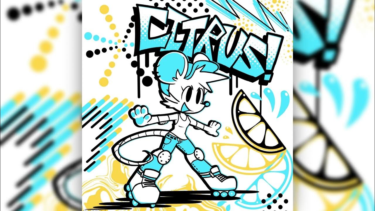 lianhua - CITRUS! (HQ Audio) - YouTube