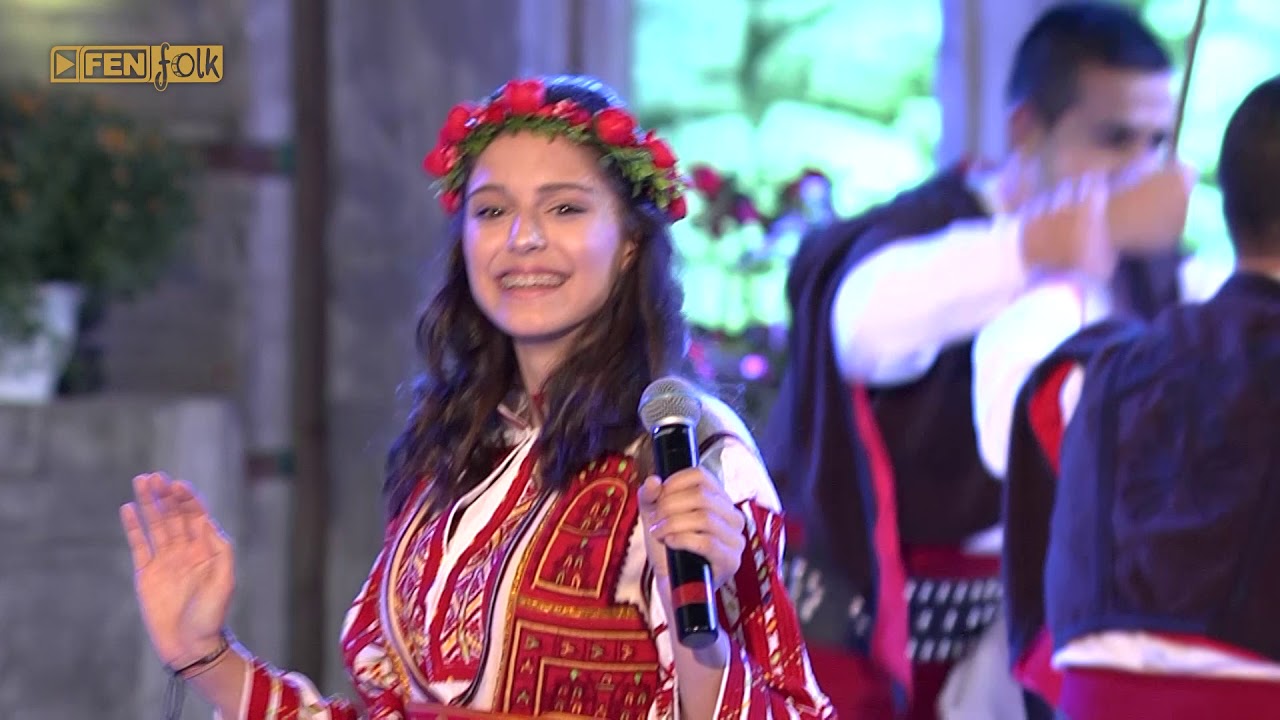 АЛЕКСАНДРА МИТЕВА - Моли се на Бога, Маце / ALEKSANDRA MITEVA - Moli se ...