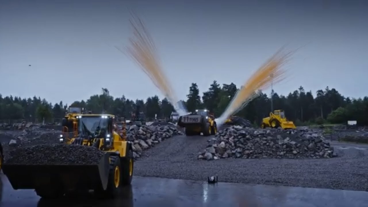 Volvo’s New Generation Wheel Loaders | Full Line-Up and Features ...