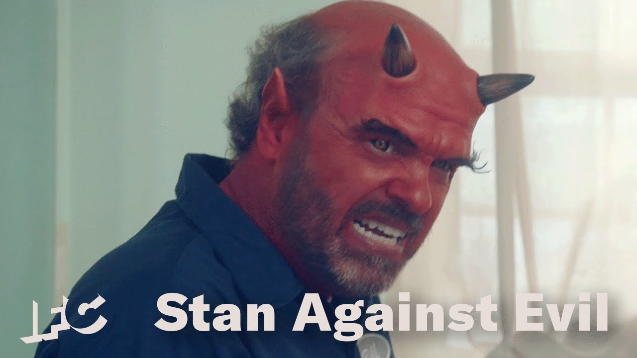 'Bill the Demon' Ep. 4 Clip | Stan Against Evil | Season 3 - YouTube