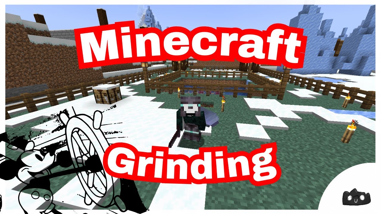 Minecraft Grinding 🔴(On new Pc!!!) - YouTube