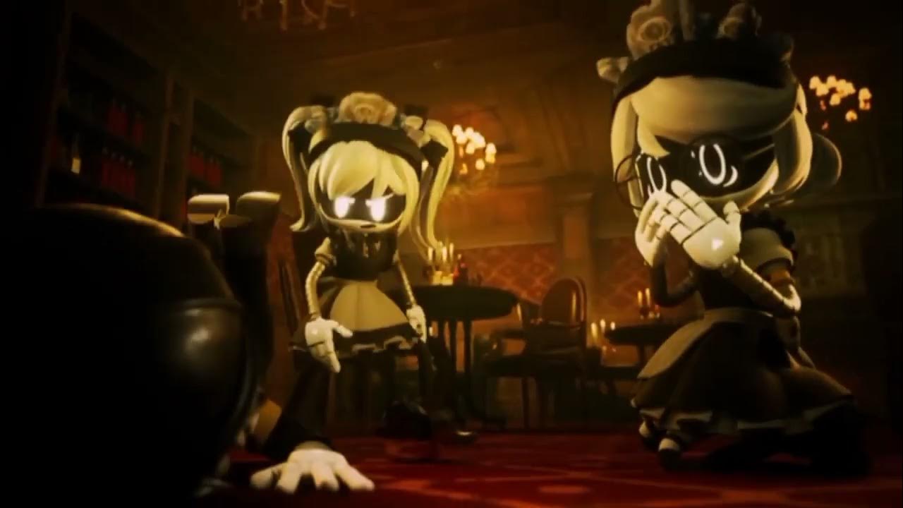 N's Dream (Murder Drones EP02 Scene) - YouTube