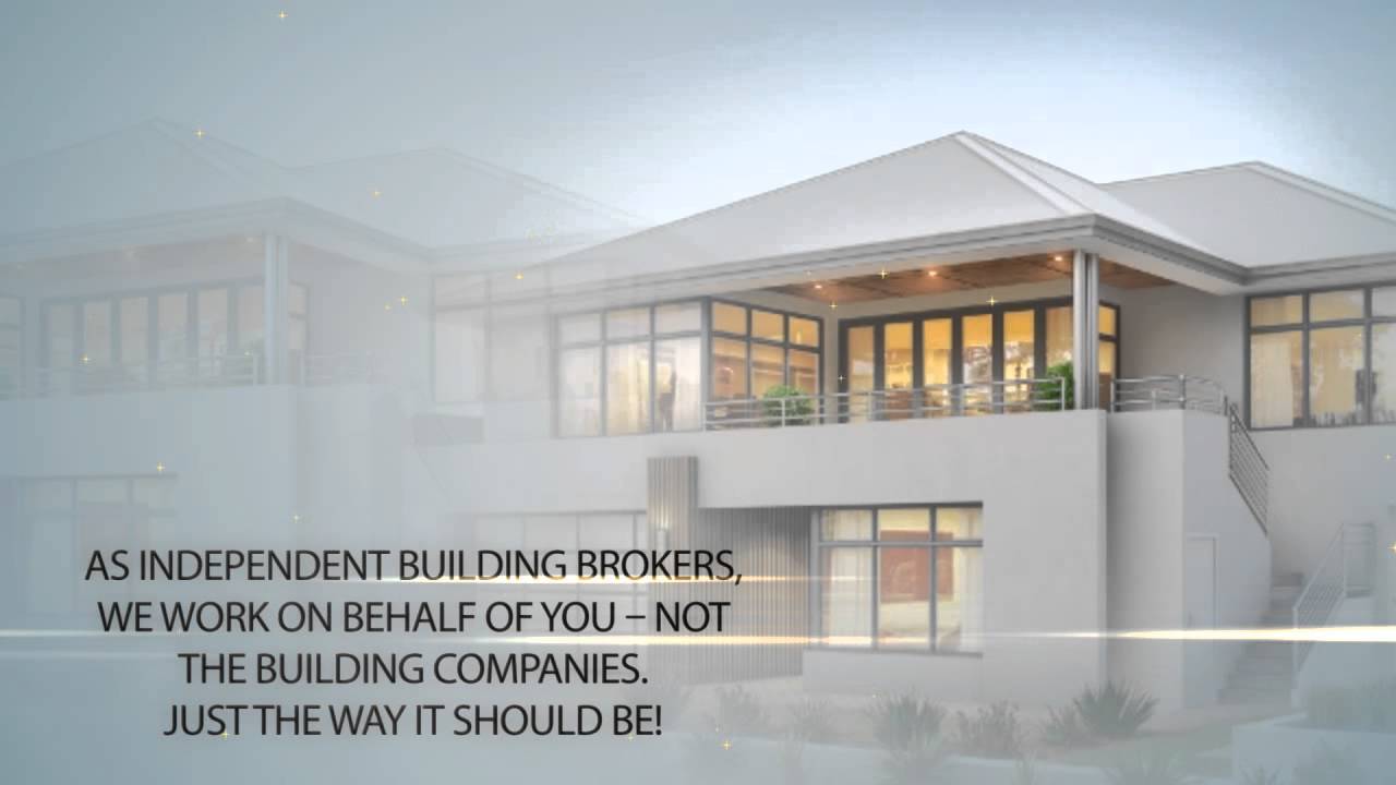 Your Building Broker -- Making Home Design & Building Easy - YouTube