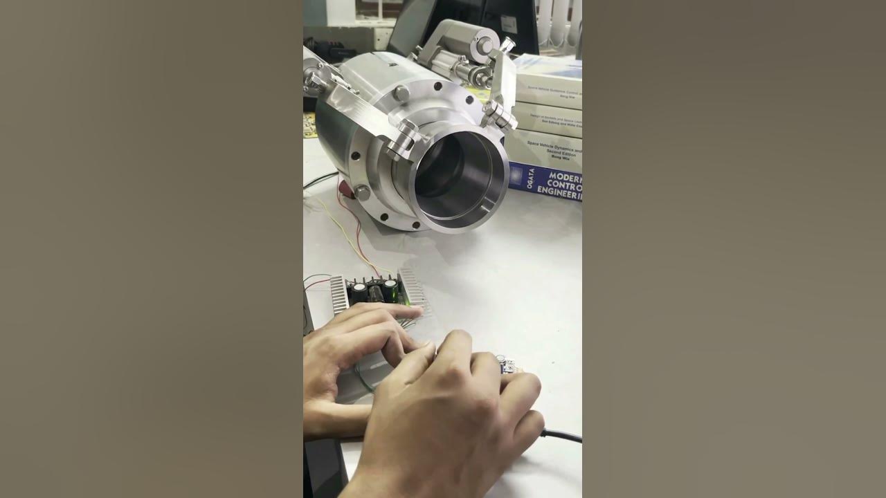 Thrust Vector Control | SpaceFields - YouTube