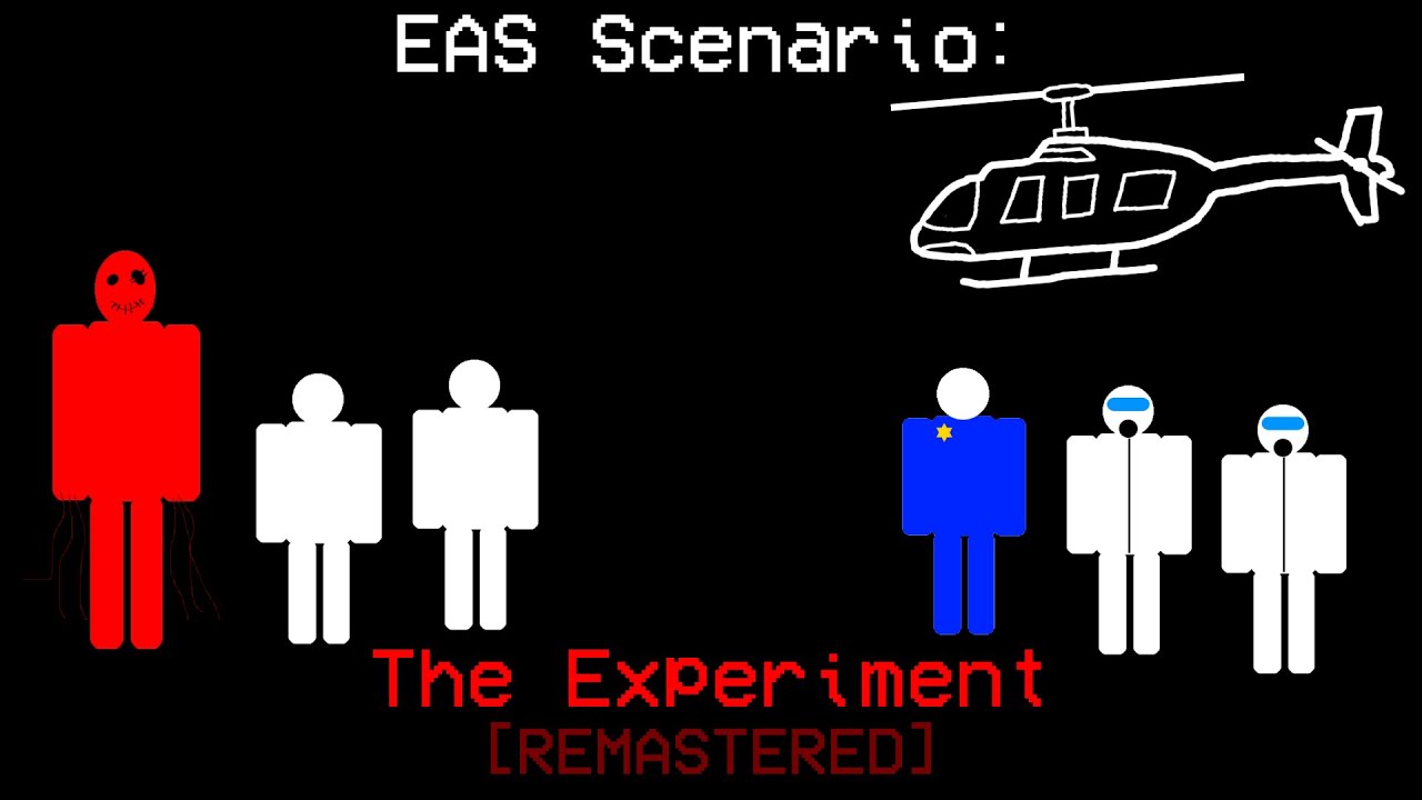 EAS Scenario: The Experiment [REMASTERED] - YouTube