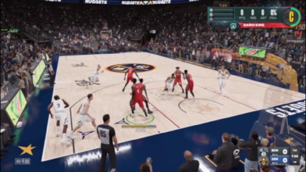 NBA 2k23 DOUBLE Double AGAINST SHEP OWENS I COOKED HIM - YouTube