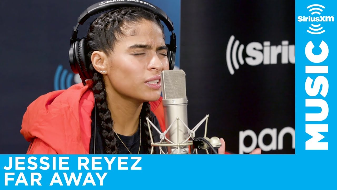 Jessie Reyez - "Far Away" [LIVE @ SiriusXM] - YouTube