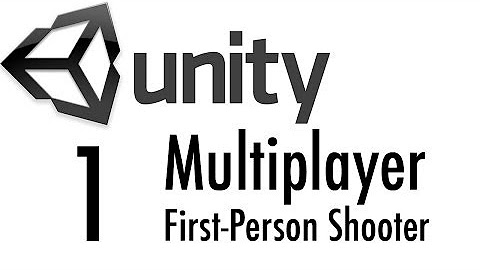 Tutorial: Multiplayer First-Person Shooter Unity & Photon - YouTube