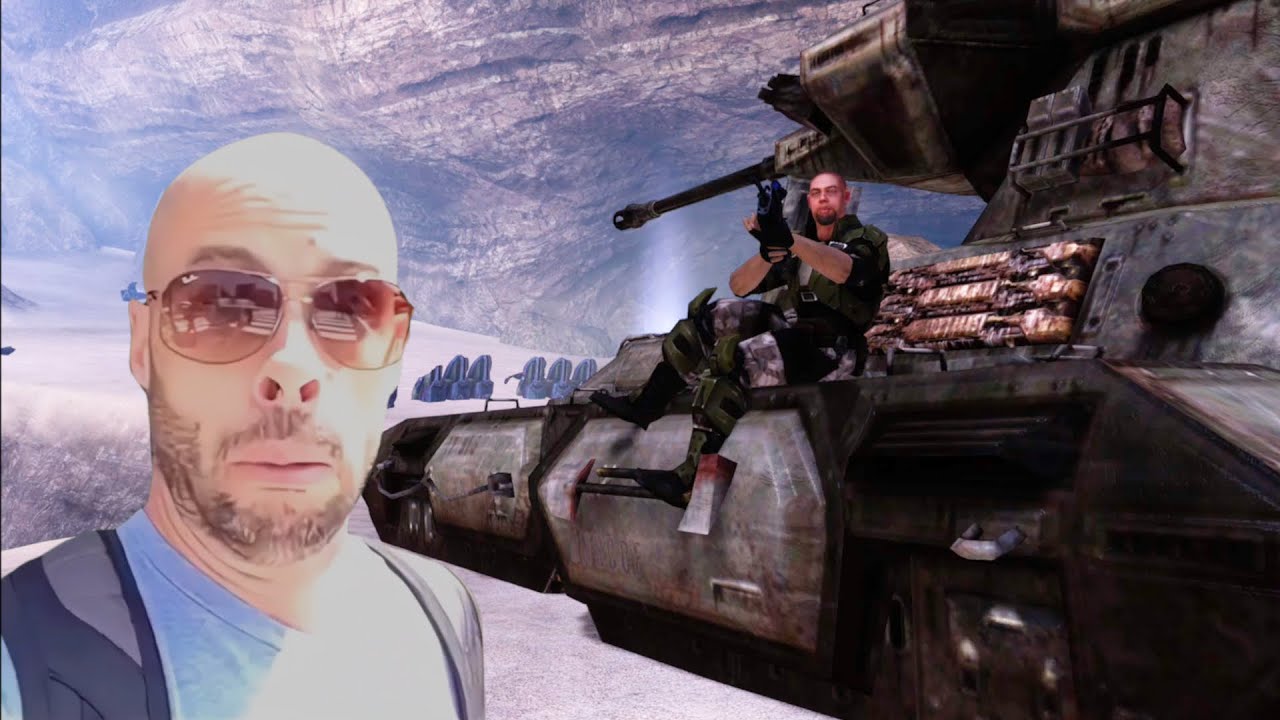 Hey Guys, I'm in Halo just hanging out - YouTube