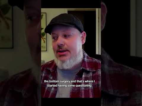 Gender "transition" surgeries are addictive (Interview with Levi Hayes ...