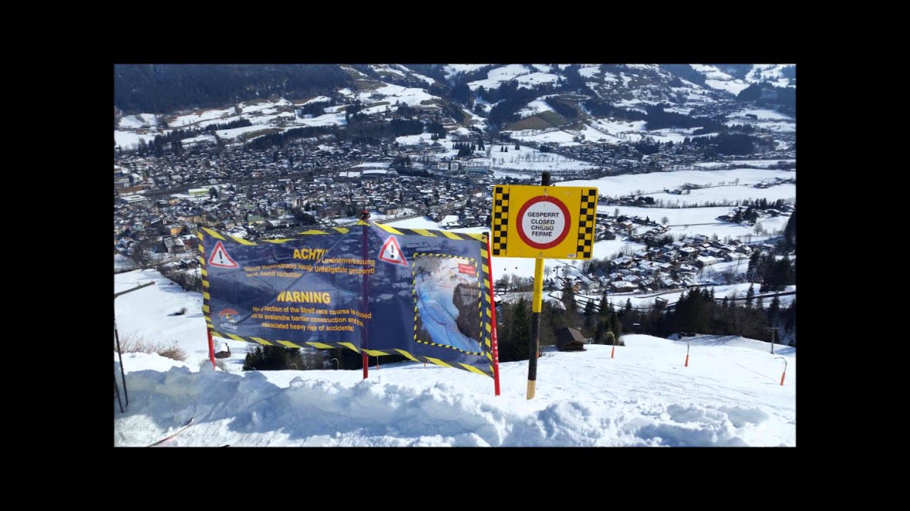 wintersport 2015 Kitzbühel / Kirchberg - YouTube