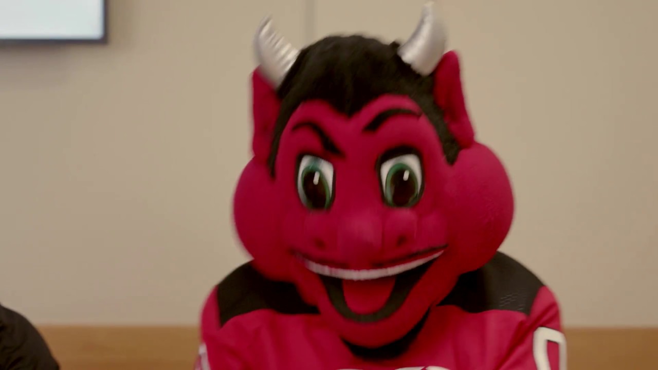 All that Cheering Takes a Toll on Mr. DeVil’s Hearing - YouTube