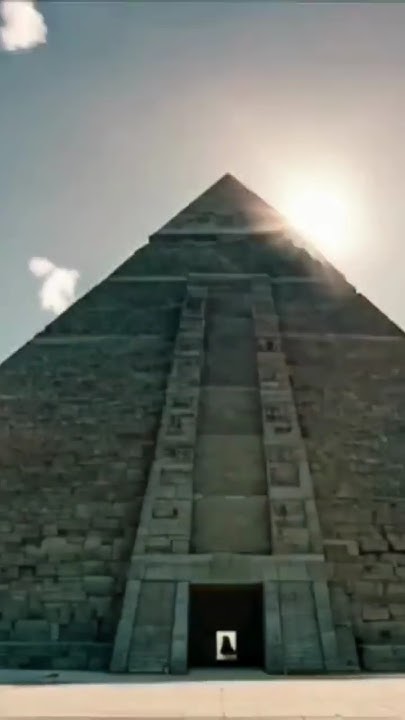 The Secret Tool That Built the Pyramids – Ancient Engineering Uncovered ...
