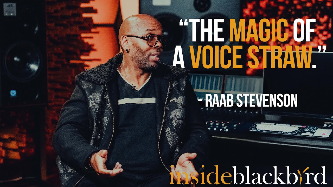 Vocal Production and Performance with RAab Stevenson - YouTube