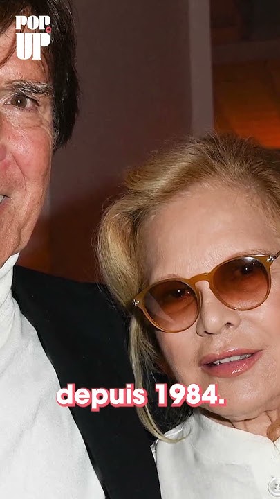 Sylvie Vartan et Tony Scotti : 41 ans de mariage et une histoire d’amour toujours aussi forte ...