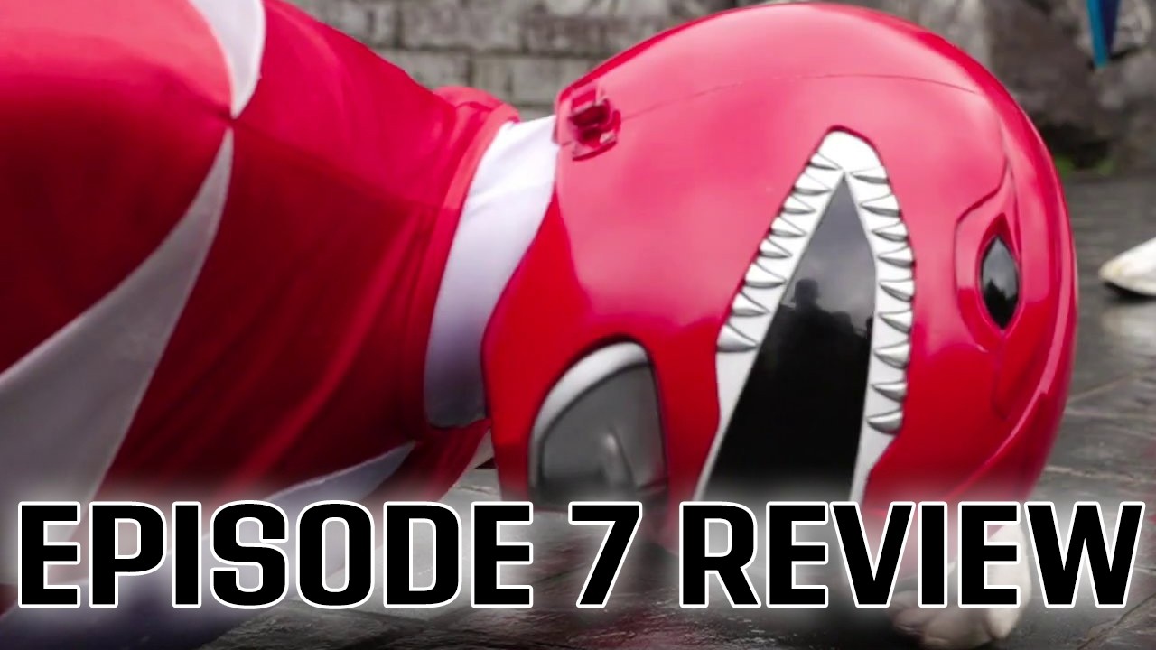 Power Rangers Tega Force! | Gozyuger Episode 7 Review - YouTube