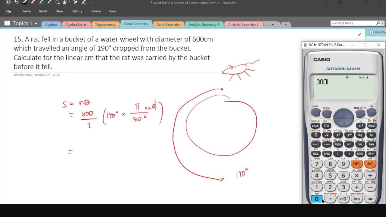 Plane and Solid Geometry - YouTube