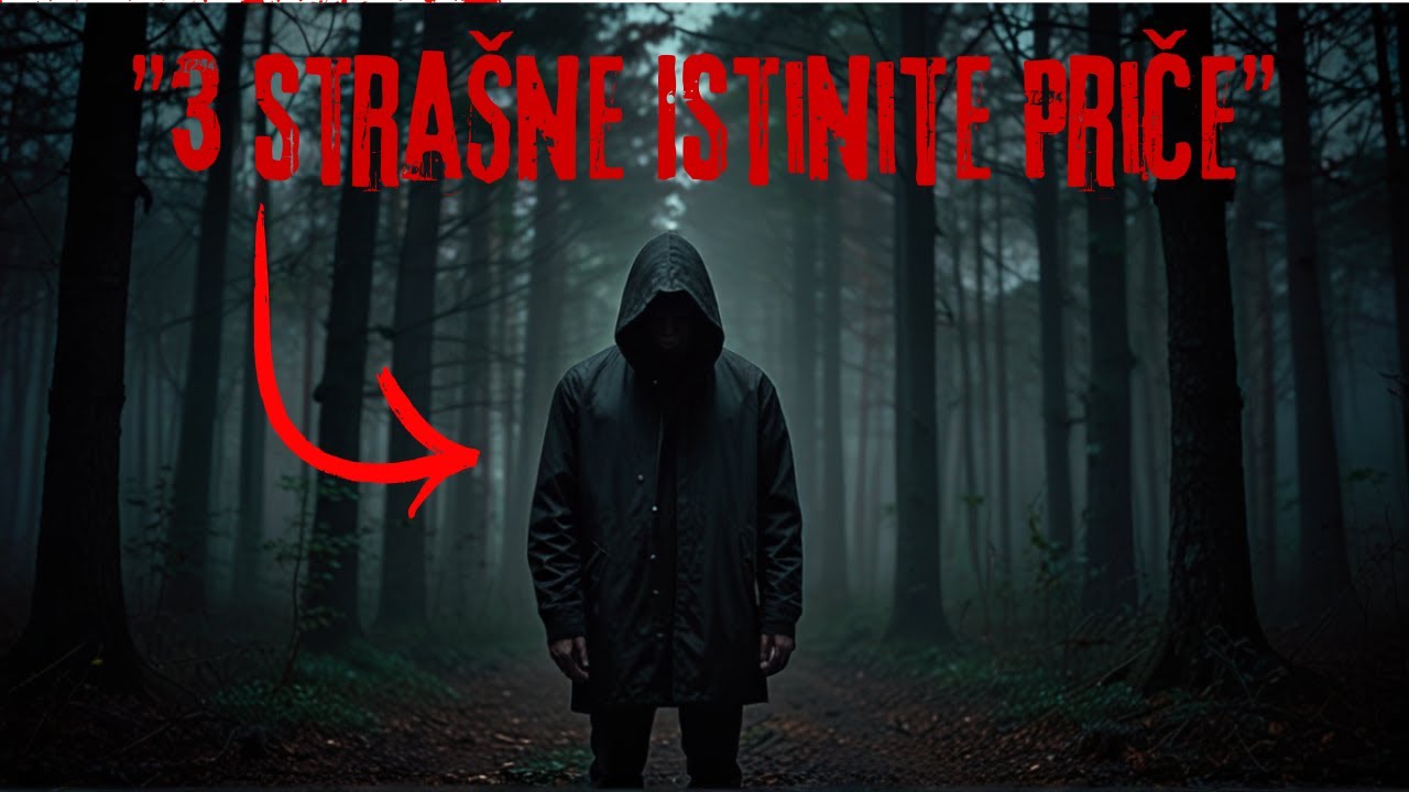 3 Istinite Strašne Priče || Horror Priče - YouTube