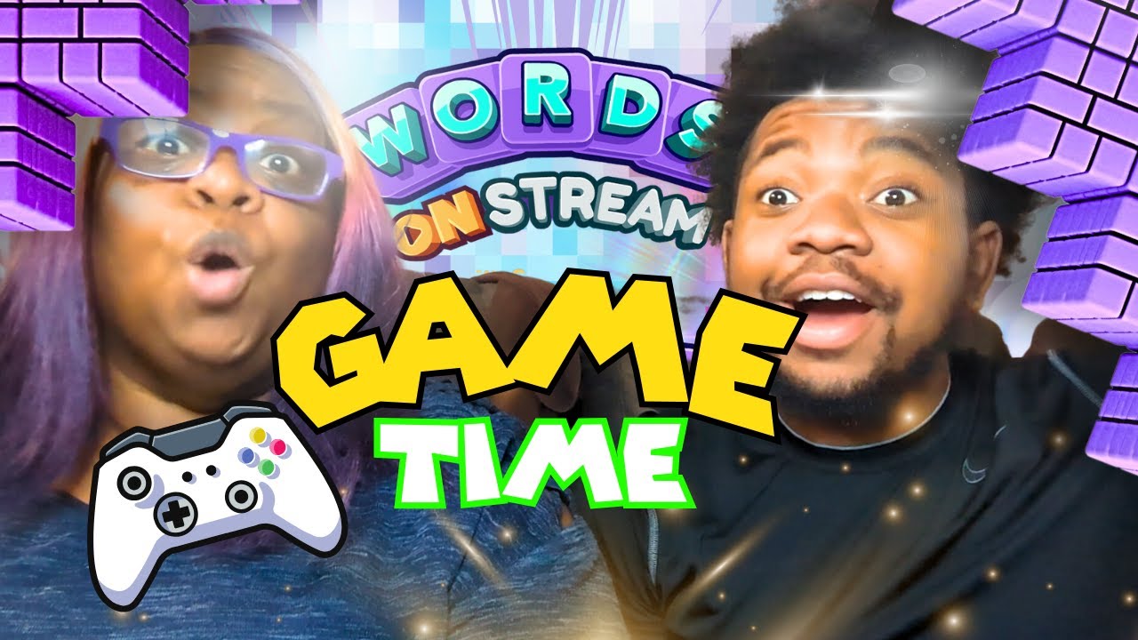 Join the Fun LIVE! 🎮 Game Time Interactive Word Challenge # ...