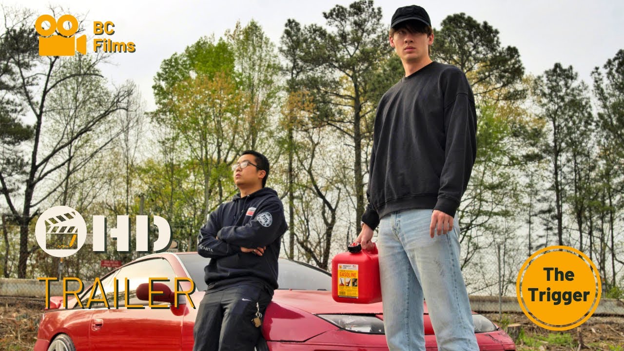 "The Trigger" - Official Trailer [HD] - YouTube