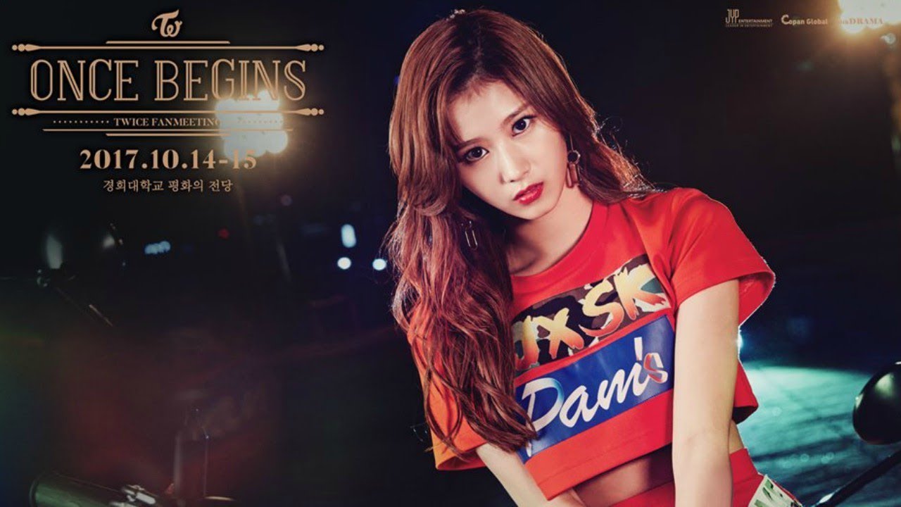 TWICE "ONCE BEGINS" 2nd Image Teasers - YouTube