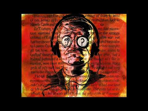 Finnegans Wake Book 1 Ch 8 Sections 196 to 204 by James Joyce read by A Poetry Channel