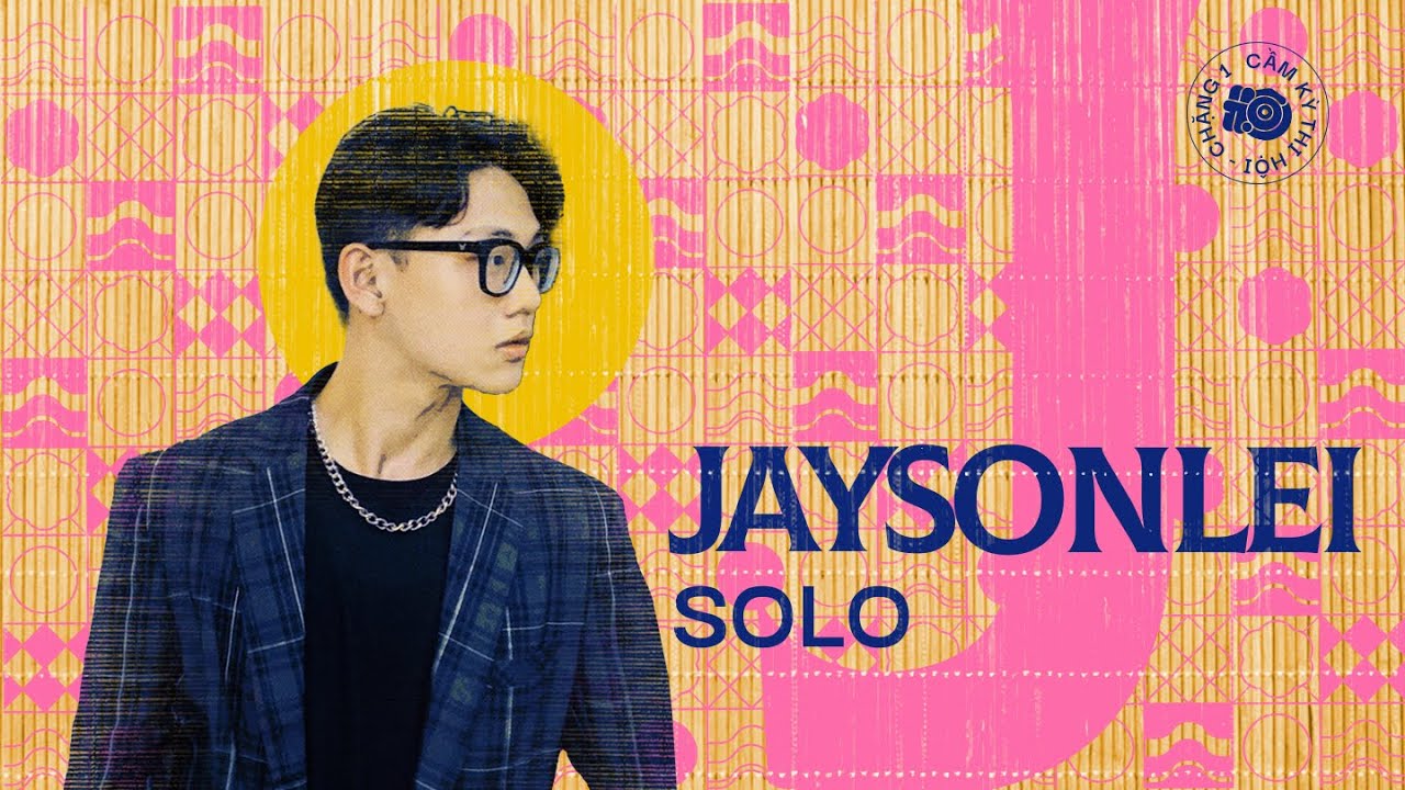 JAYSONLEI | CẦM KỲ THI HỘI 2021 - CHẶNG 1: CẦM - YouTube