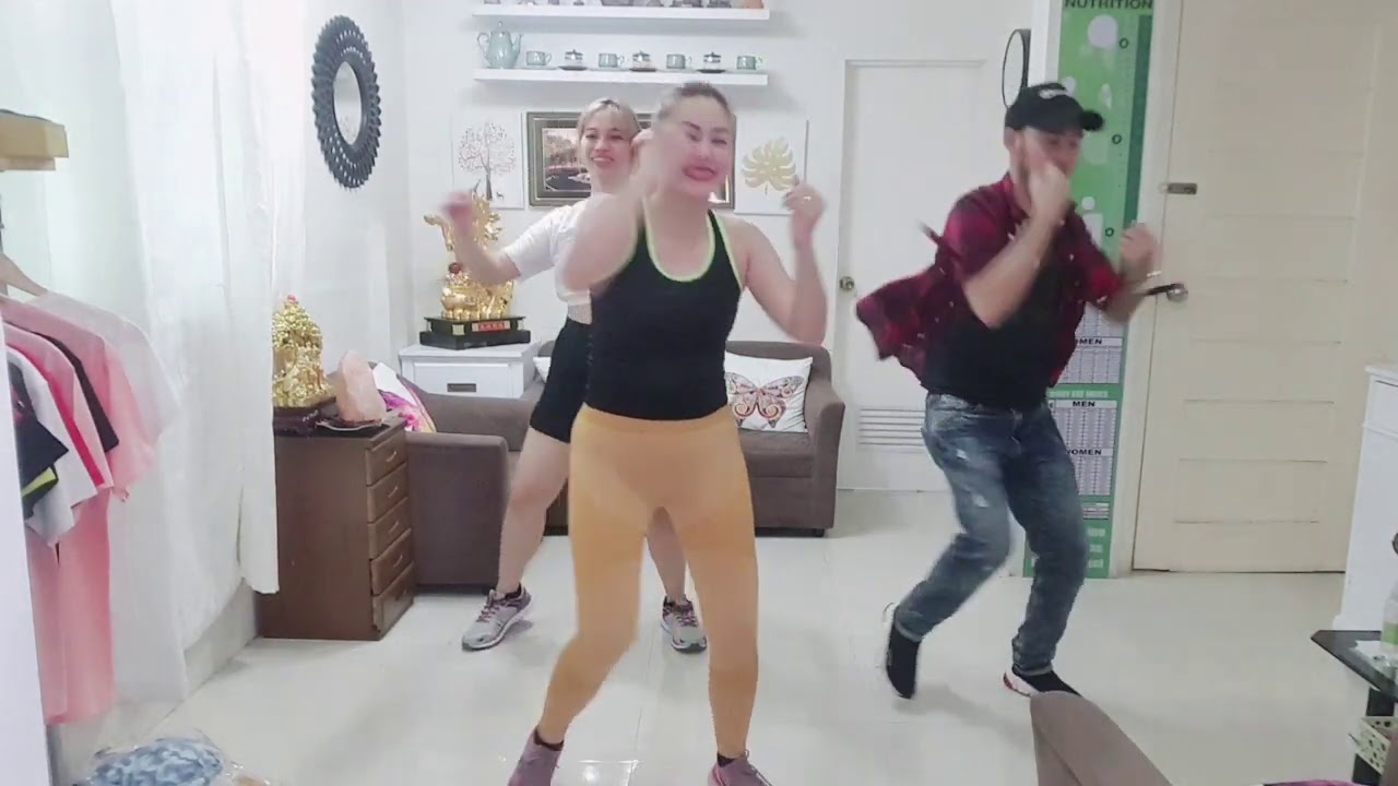 Shake Body Dancer Retro - YouTube