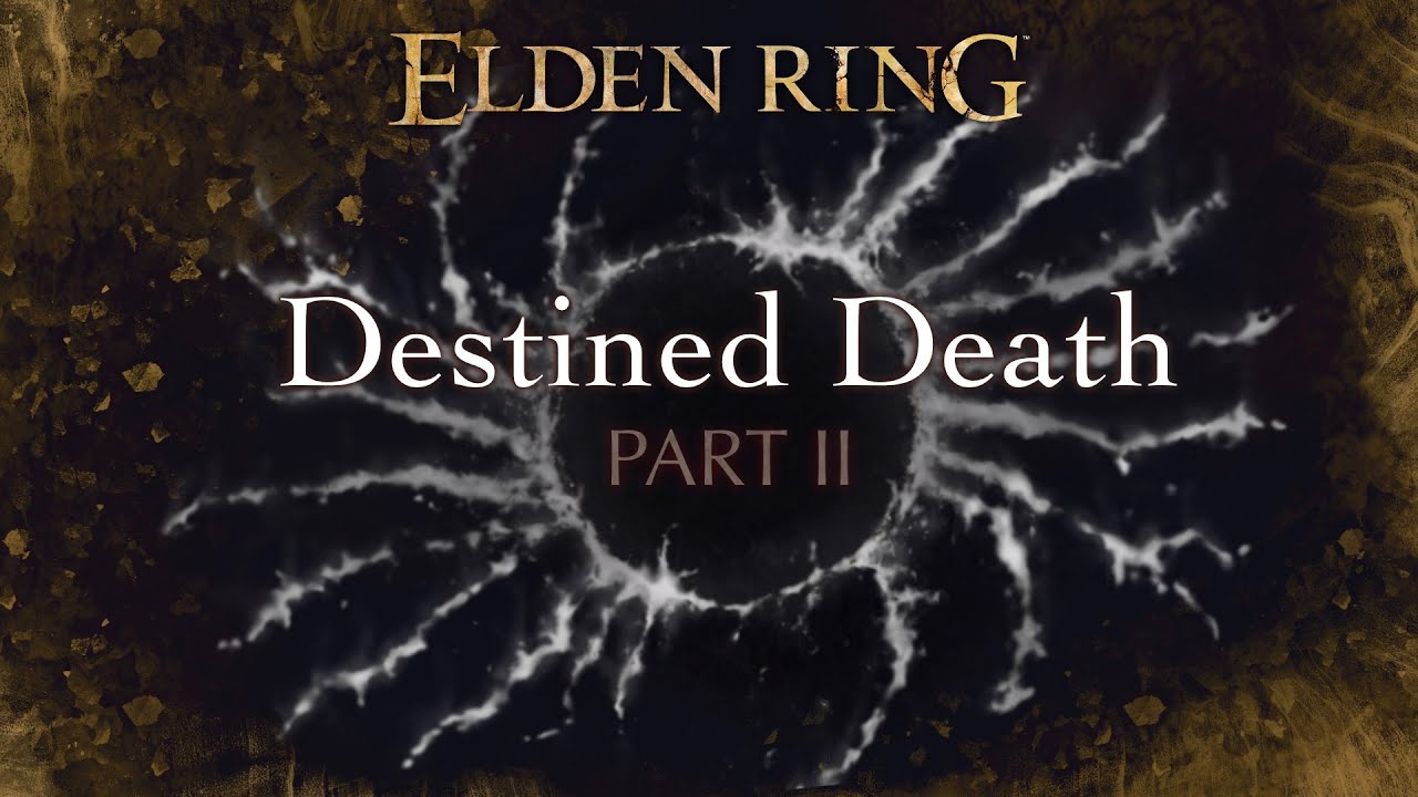 Elden Ring Lore | Destined Death Part 2 - YouTube