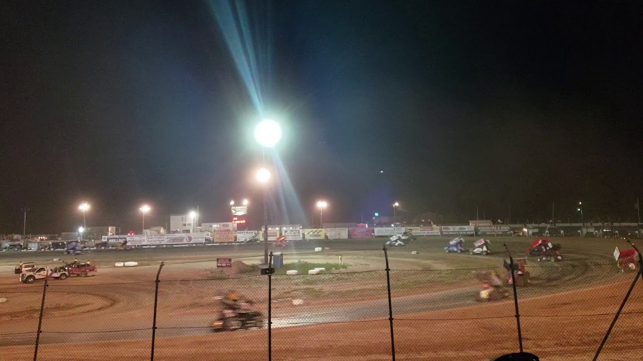 Tri City Speedway 2018 - YouTube