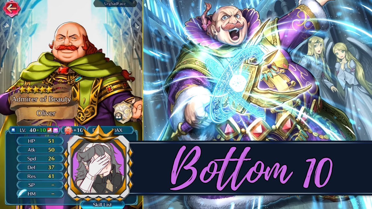 Don't Do This! Worst Heroes Showcase! 🤪 | April Fools - Nimdom Bottom ...
